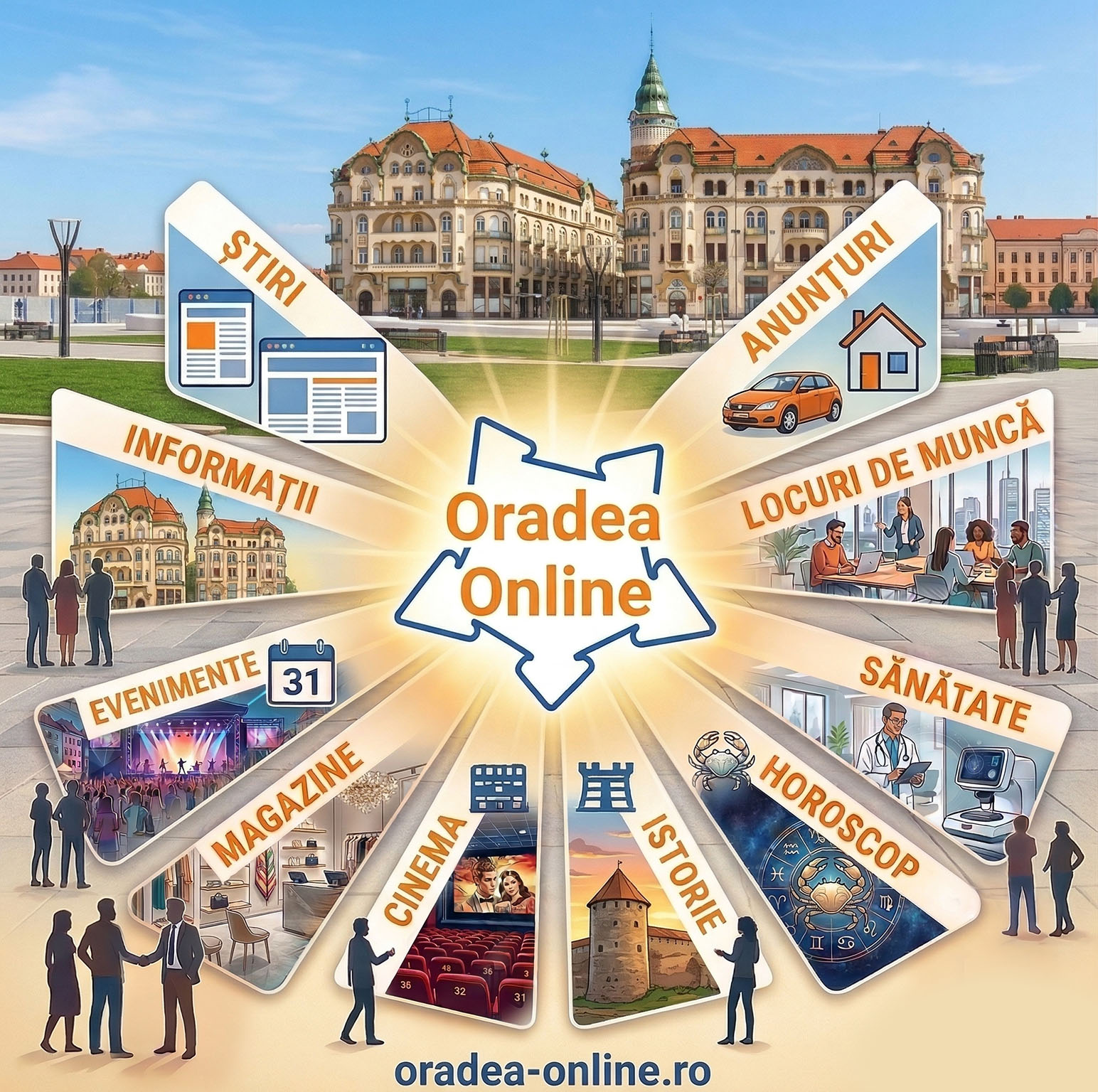 Agentia Terra Vista - Agentii de turism Oradea