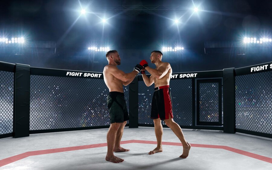 Cele mai bune cote UFC pe pariuri sportive online
