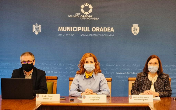 Directia Arhitect Sef si-a prezentat raportul de activitate pe anul 2021